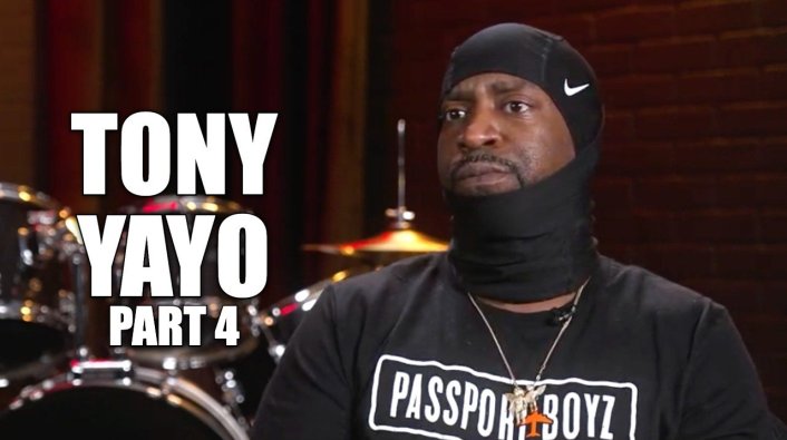 EXCLUSIVE: Tony Yayo Isn't Surprised 5 People Got Shot in Detroit Over ...