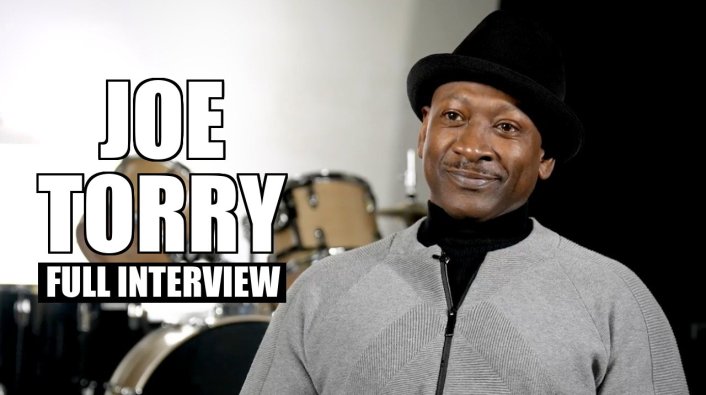 EXCLUSIVE: Joe Torry on 2Pac, Janet Jackson, Robin Harris, Jamie Foxx, Suffering Drive-By (Full ...
