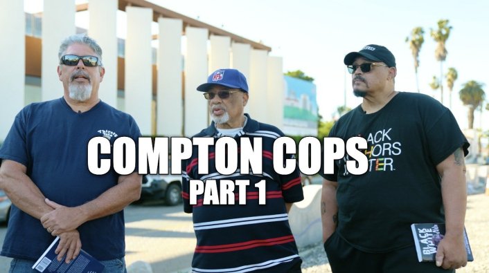 EXCLUSIVE: Compton Cops on BIG Coming to Southside Crip Park 1 Night ...