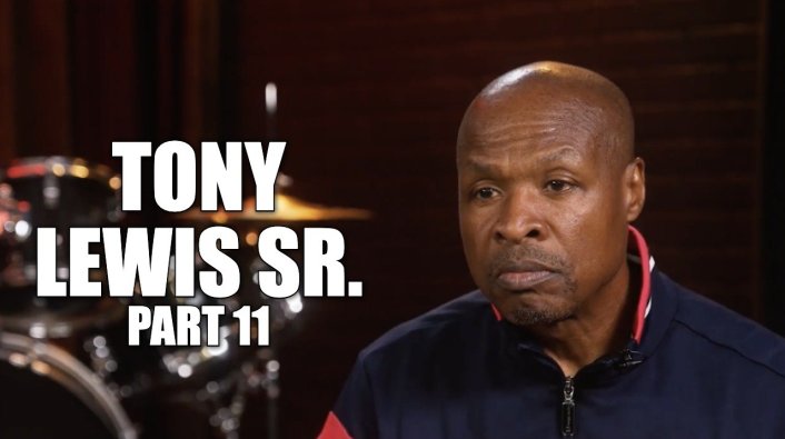 EXCLUSIVE: Tony Lewis Sr. on Being Released Before Rayful Edmond ...