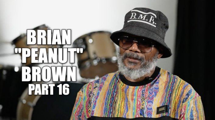 EXCLUSIVE: Brian Brown on Being in an Open Marriage, Charli Baltimore ...