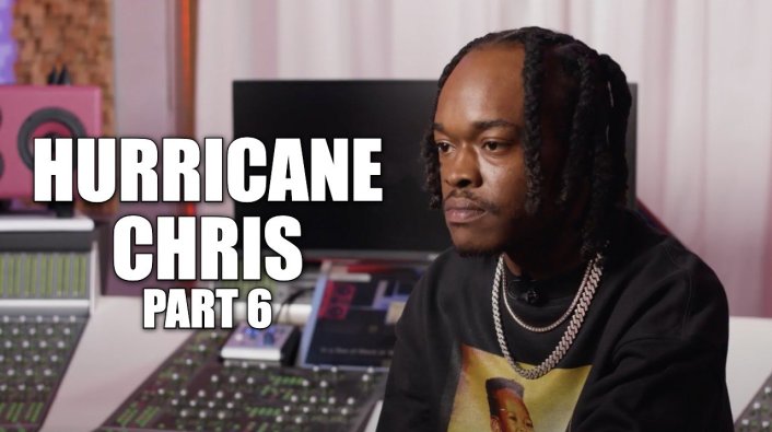 EXCLUSIVE: Hurricane Chris Compares Man He Shot to Deebo, 2 Arresting ...