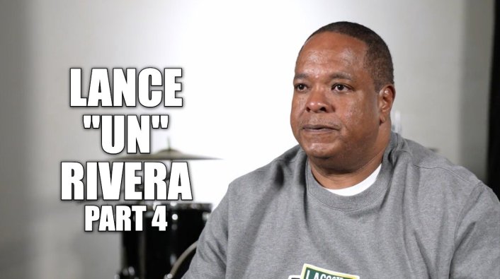 EXCLUSIVE: Lance "Un" Rivera on Meeting Biggie, Jay-Z & Biggie Battling ...
