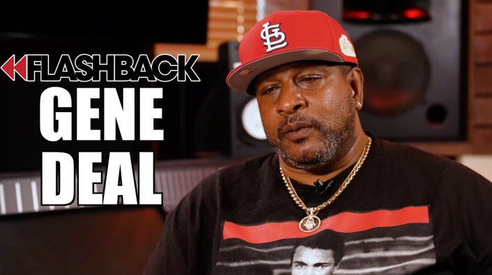 EXCLUSIVE: Gene Deal on Mase Warning Puff that Death Row Told Him Beef ...