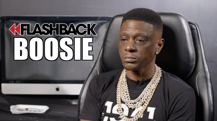 EXCLUSIVE: Boosie on Snoop Buying Death Row: That was a Power Move ...