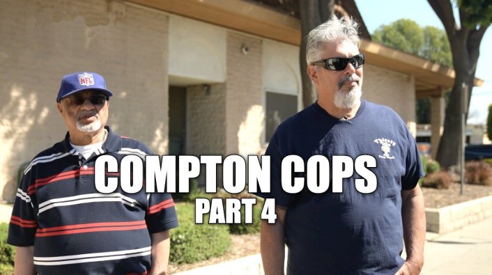EXCLUSIVE: Compton Cops on How Prison Order from Mexican Mafia Sparked War with Black Gangs | VladTV