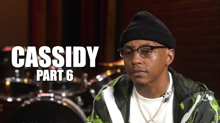 EXCLUSIVE: Cassidy on Ar-Ab's 45-Year Sentence, Having His Own Murder ...