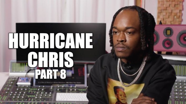 EXCLUSIVE: Hurricane Chris on Being Not Guilty in Murder Trial, Had to ...