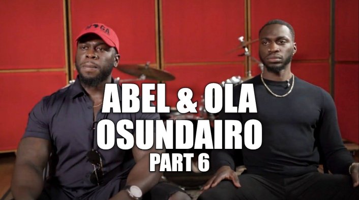 EXCLUSIVE: Abel & Ola Osundairo Detail Carrying Out Jussie Smollett's ...
