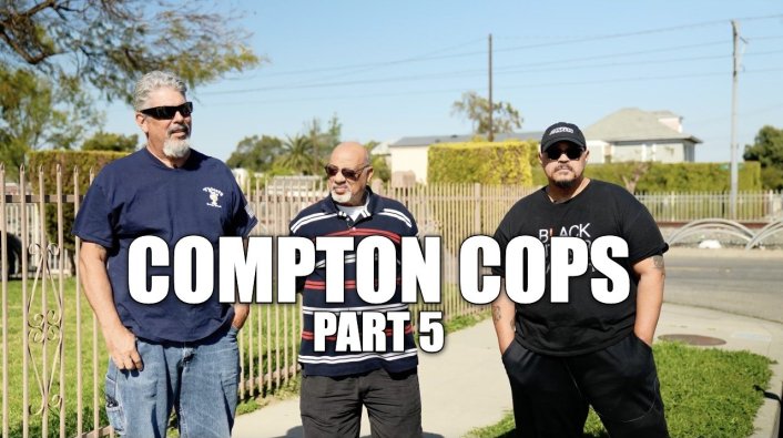 EXCLUSIVE: Compton Cops: Baby Lane was a Legend in the Hood for Killing ...