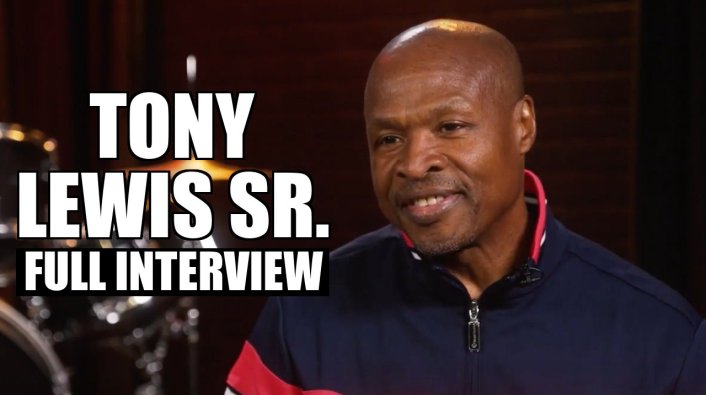 EXCLUSIVE: Tony Lewis Sr. on Getting Life at 26, Serving 34 Years ...