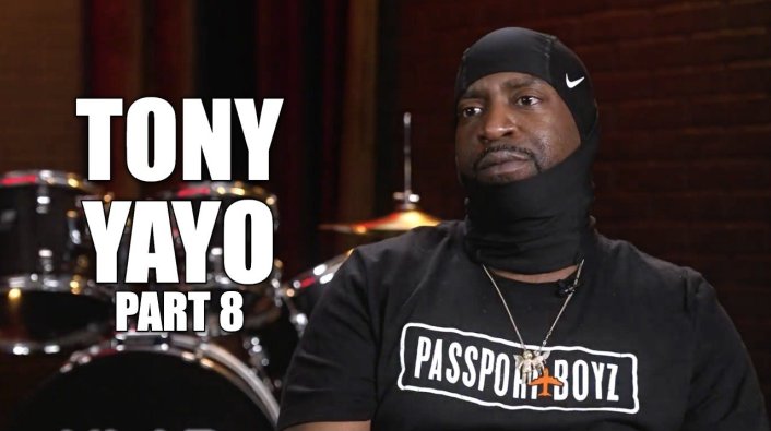 EXCLUSIVE: Tony Yayo: My Mom's Stove Almost Blew Up when Her House Got ...