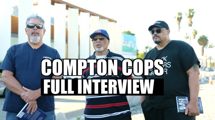 EXCLUSIVE: Compton Cops on Biggie, 2Pac, Orlando Anderson, Black vs ...