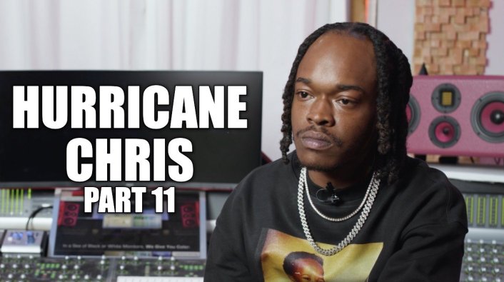 Exclusive Hurricane Chris On Losing 1m And Bookings Due To Murder Case
