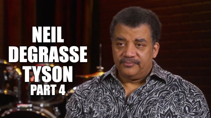 EXCLUSIVE: Neil deGrasse Tyson: My Parents Trained Me How Not to Get ...