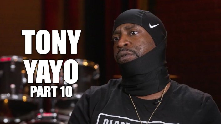 EXCLUSIVE: Tony Yayo on VladTV, Smack,French Montana Being OG Marketing ...