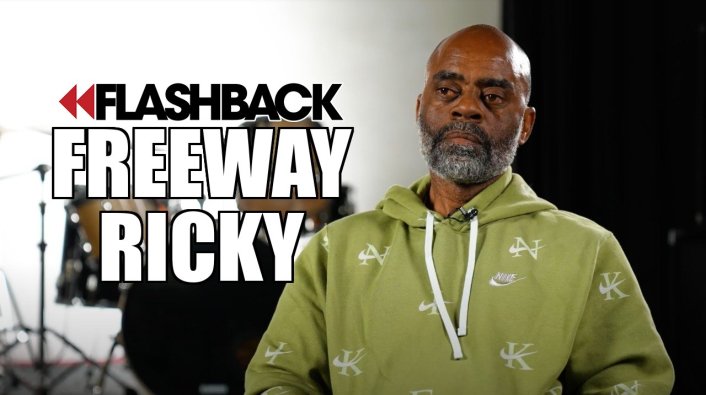 EXCLUSIVE: Freeway Ricky on Tsu Surf & Casanaova 2X Catching RICO Cases ...