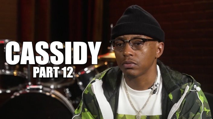 EXCLUSIVE: Cassidy on Reversing His Stance on Mumble Rap: I'm in a Different Place Now | VladTV