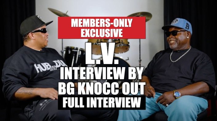 BG Knocc Out & LV (Members Only Exclusive)