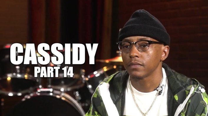 EXCLUSIVE: Cassidy on Drake's Rap Style vs. Kendrick Lamar's: Drake's ...