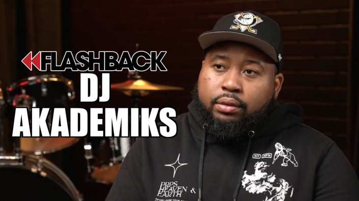 EXCLUSIVE: DJ Akademiks Feared Durk & NBA YoungBoy Beef Would End in ...