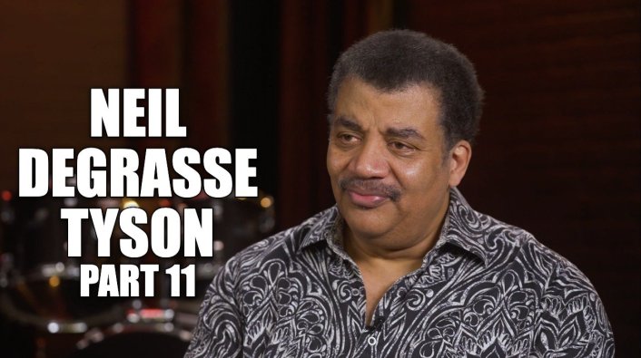 EXCLUSIVE: Neil deGrasse Tyson Addresses Conspiracy Theory that Moon ...