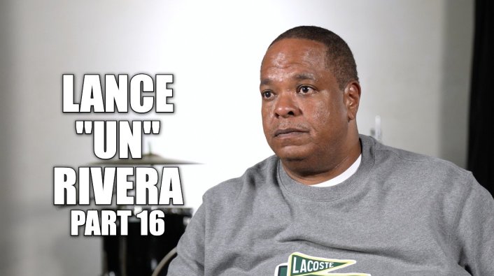 EXCLUSIVE: Lance "Un" Rivera: After He Got Shot, 2Pac Called Biggie to ...