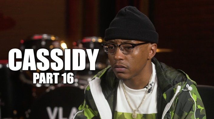 EXCLUSIVE: Cassidy on Meeting DMX When He Signed to Ruff Ryders at 17: I Thought It Was His ...