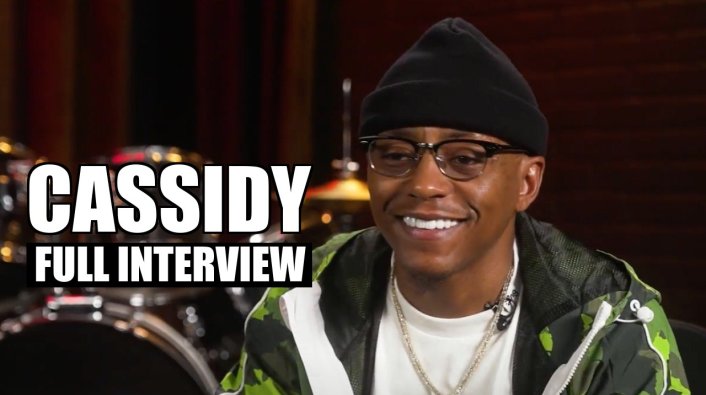 EXCLUSIVE: Cassidy on Ar-Ab, R. Kelly, Meek Mill, Gillie Da Kid ...