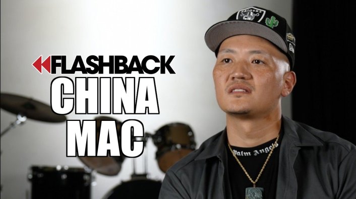 EXCLUSIVE: China Mac Reacts to Benny The Butcher Wearing Chain Taken ...