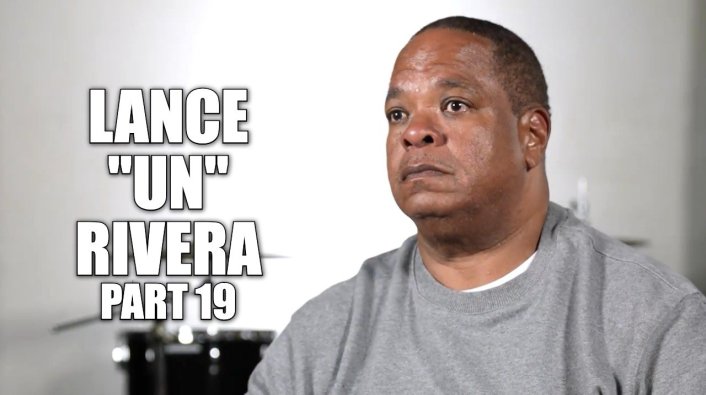 EXCLUSIVE: Lance "Un" Rivera: Biggie Cried Like a Baby when He Heard ...