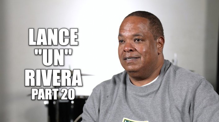 EXCLUSIVE: Lance "Un" Rivera on Biggie Responding to 2Pac Claiming He ...