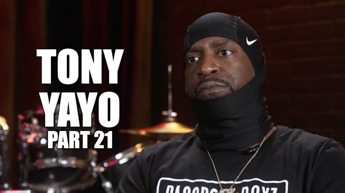 EXCLUSIVE: Tony Yayo if Basketball Star Mikey Williams Goes to Jail for ...