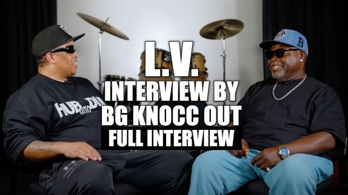 EXCLUSIVE: BG Knocc Out Interviews L.V. about Getting Shot 9 Times ...