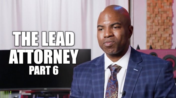 EXCLUSIVE: Lead Attorney: Tory Lanez Had to Go to Trial, He's Not a ...