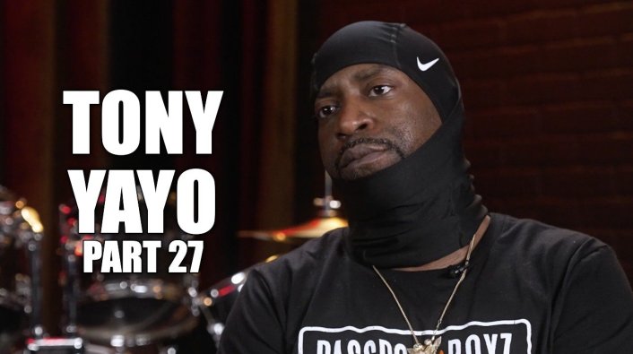 EXCLUSIVE: Tony Yayo on If Gunna Can Ever Regain His Rap Career After ...