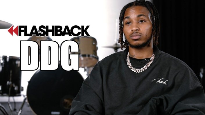 EXCLUSIVE: DDG Details Hopping in Halle's DMs, First Date, "Little ...