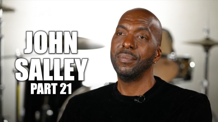 EXCLUSIVE: John Salley Reveals Michael Jordan Can't Swim: That's the ...