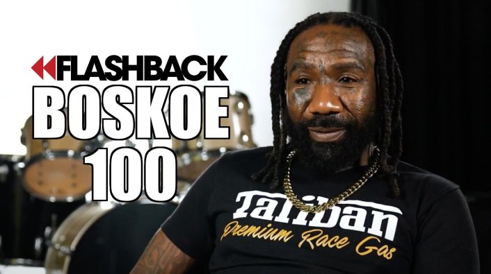EXCLUSIVE: Boskoe100 on Blueface Aging at 26 Due to Chrisean Rock ...