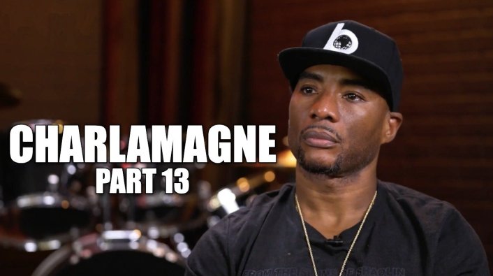 EXCLUSIVE: Charlamagne on Diddy Screaming at Him after Dissing His ...