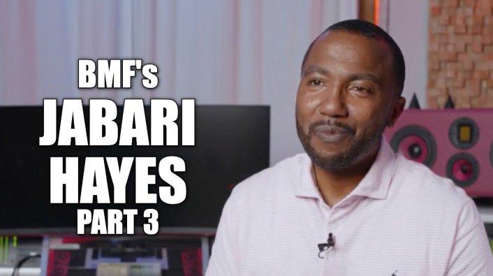 EXCLUSIVE: Jabari Hayes on How He Met Big Meech, Southwest T & J Bo ...