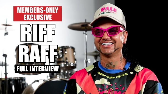 Riff Raff (Members Only Exclusive) | VladTV
