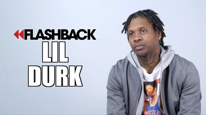 EXCLUSIVE: Lil Durk on Label Finesse Game - They're Really Just Loaning ...