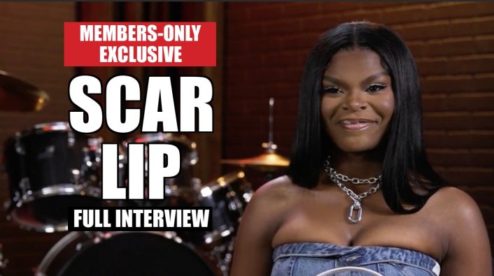 Scar Lip (Members Only Exclusive) | VladTV
