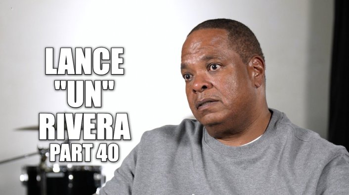 EXCLUSIVE: Lance "Un" Rivera: I "Traumatized" Cam'ron by Always Saying ...