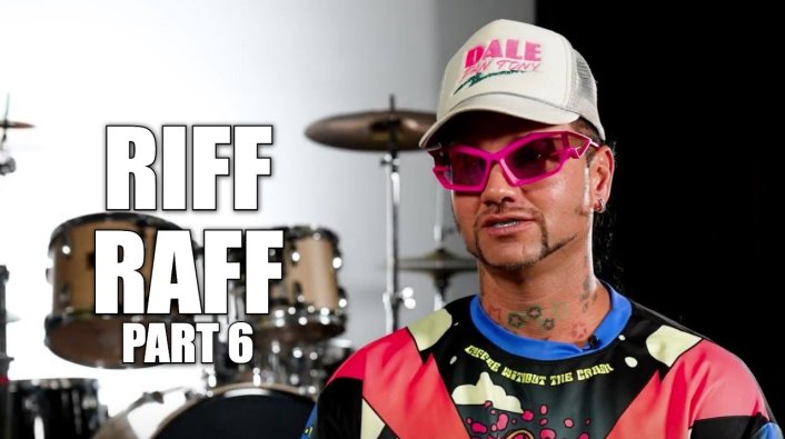 EXCLUSIVE: Riff Raff on Why He Stopped Training with Hulk Hogan After ...