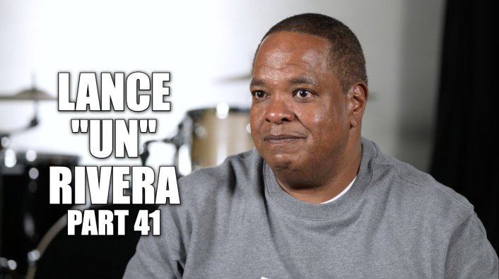 EXCLUSIVE: Lance "Un" Rivera on Watching 2Pac Movie in Room Full of ...