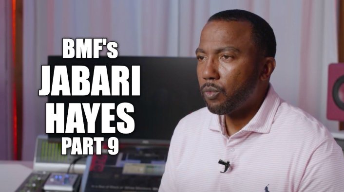 EXCLUSIVE: Jabari Hayes (BMF) on Why People Preferred Big Meech's "Work" Over Southwest T's | VladTV