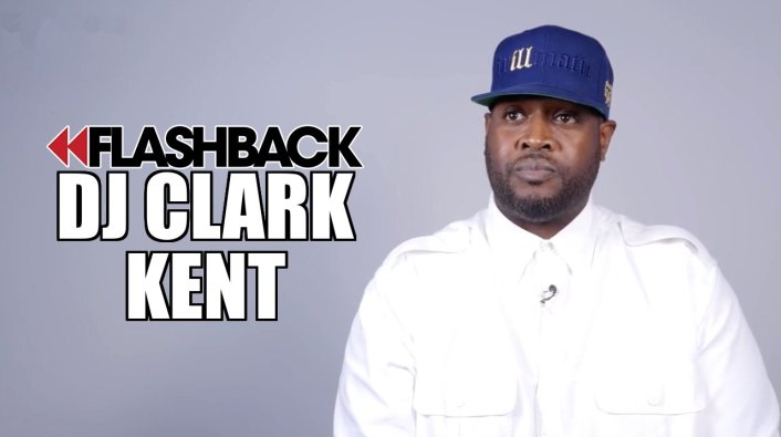 EXCLUSIVE: DJ Clark Kent: Jay-Z Influenced Biggie to Stop Writing Down ...
