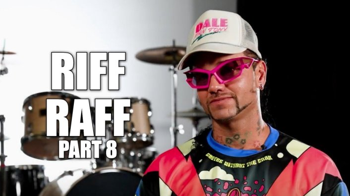 EXCLUSIVE: Riff Raff Regrets Leaving Diplo's Label After 'Neon Icon ...